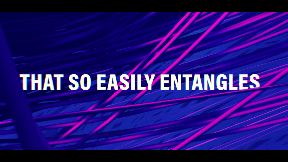 Mini-Movie: Entangled - Church Visuals