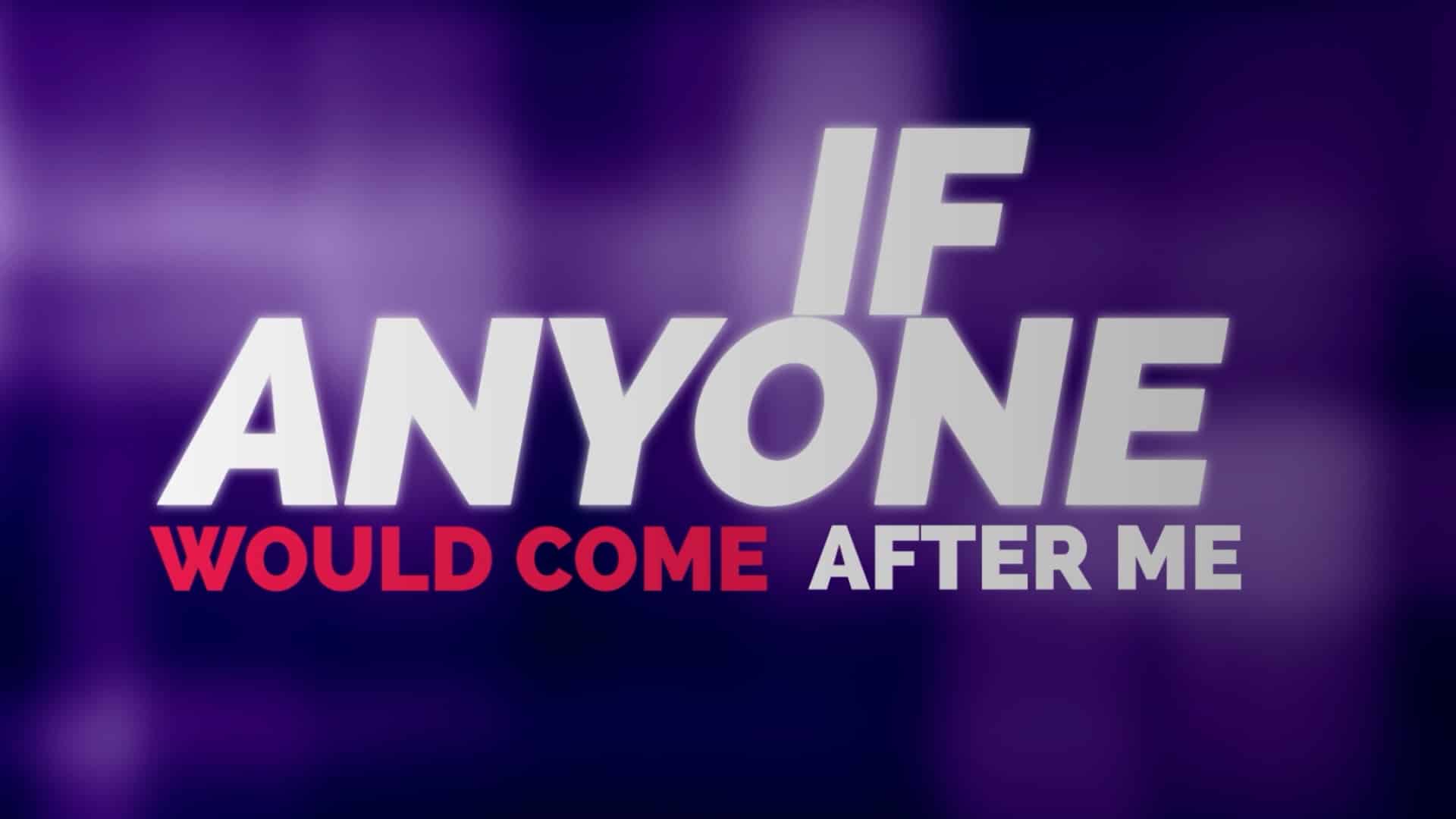 Worship Video: Follow Me - Church Visuals