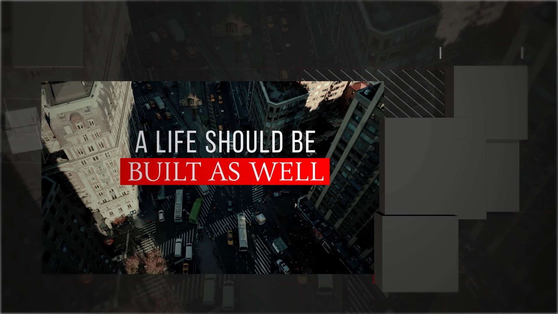 Mini-Movie: Foundation - Church Visuals