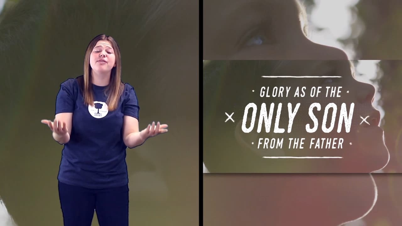 Worship Video: Grace and Truth: Hand Motions - Church Visuals