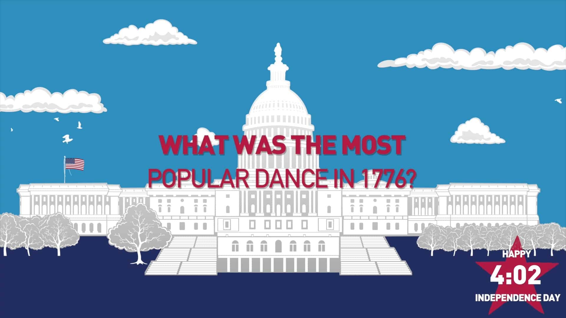 Countdown: Independence Day Jokes - Church Visuals