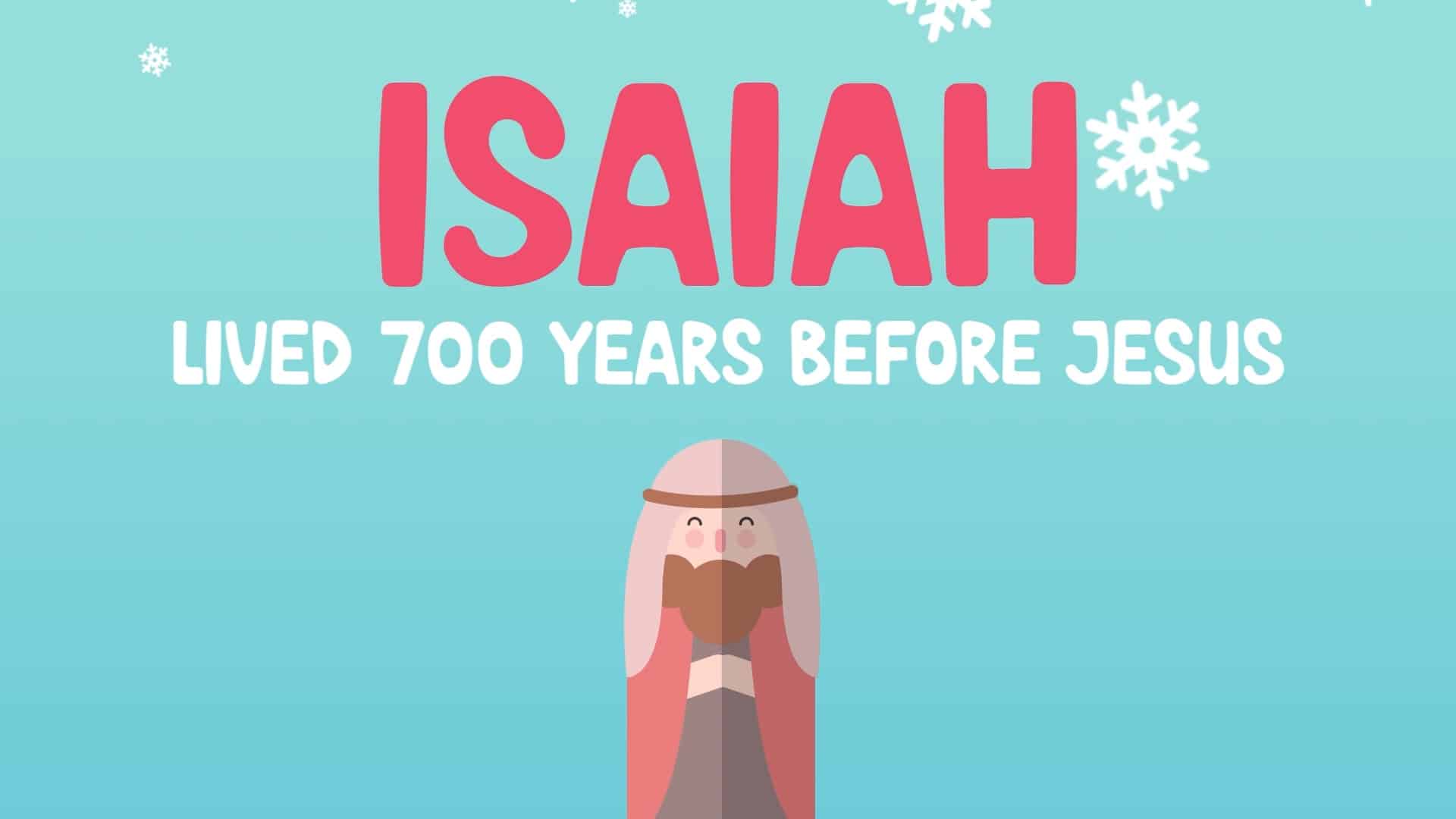 Mini-Movie: Unto Us: Isaiah - Church Visuals