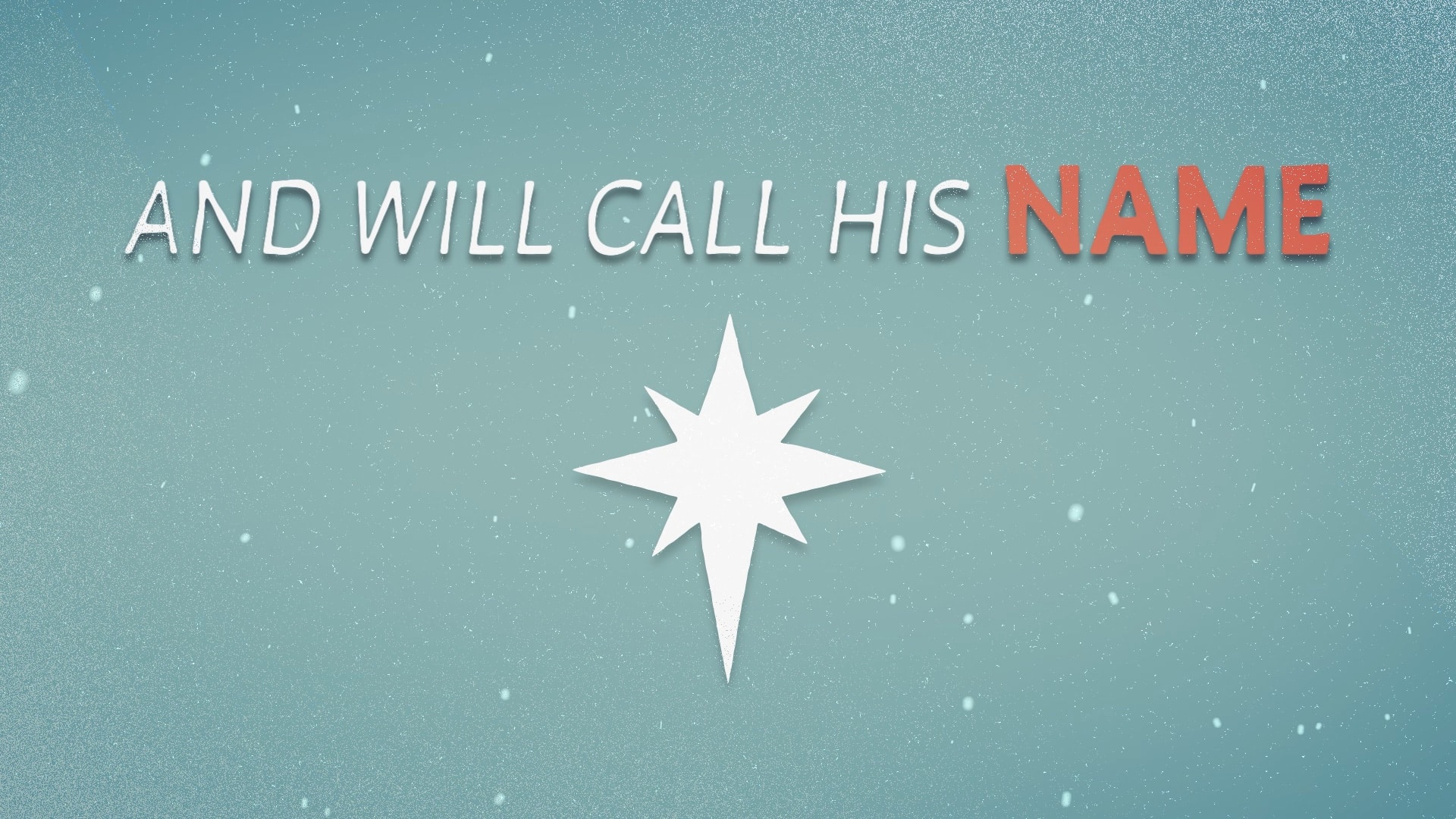 Worship Video Jesus Church Visuals