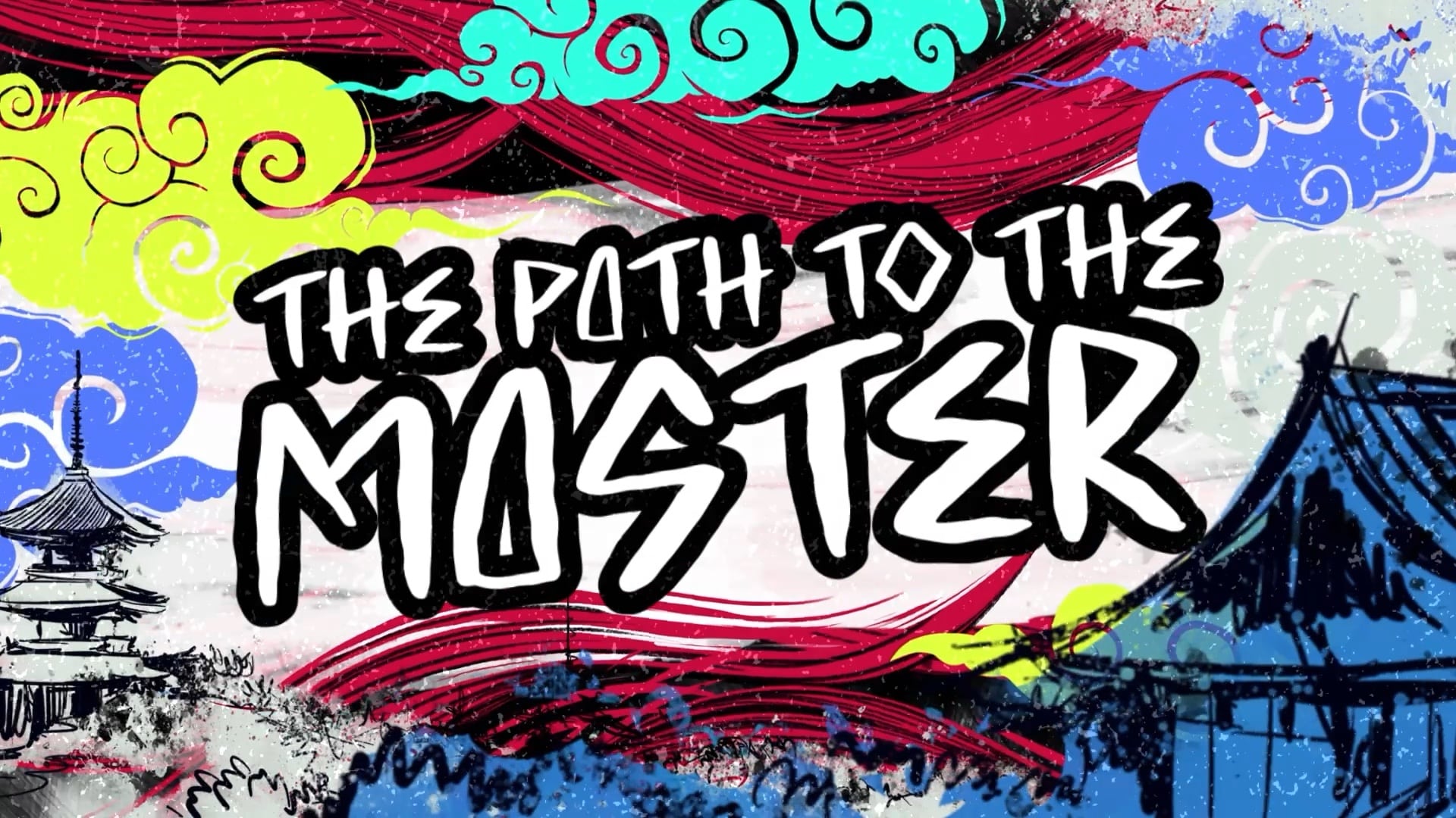 Game: Path To The Master Game - Church Visuals
