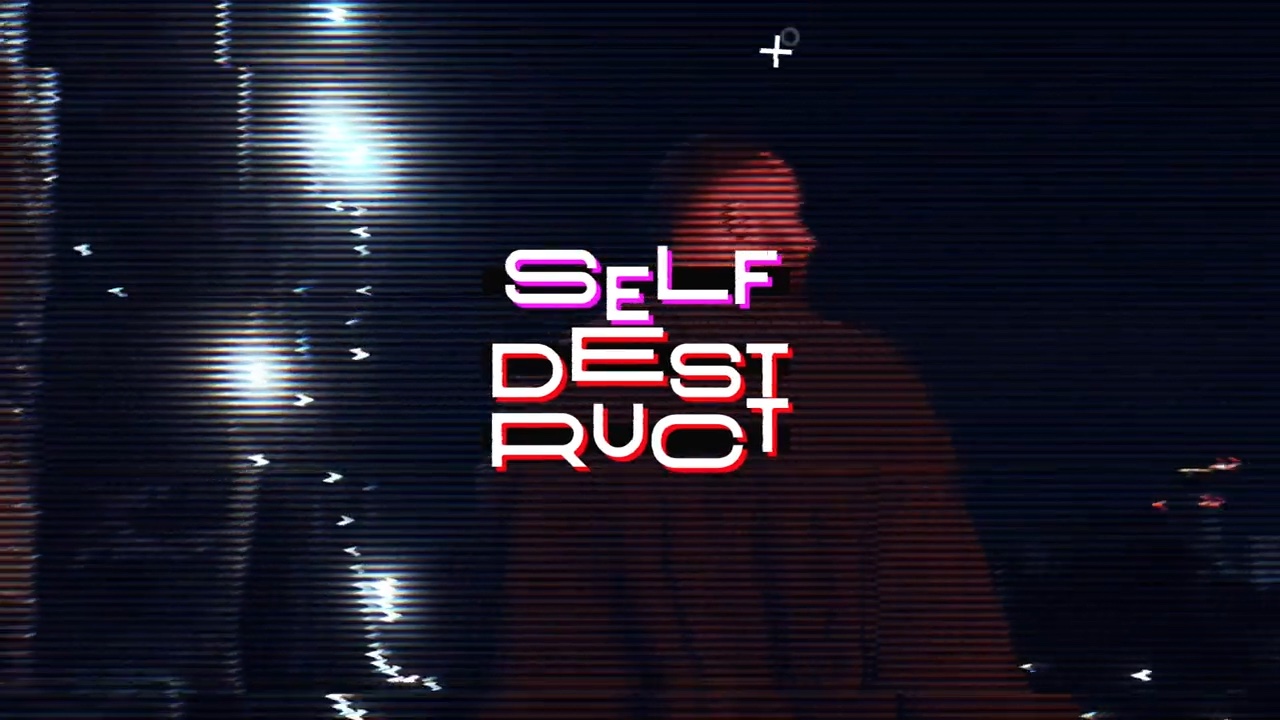 Mini-Movie: Self Destruction - Church Visuals