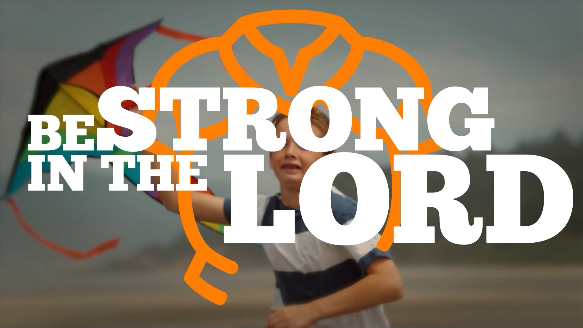 Worship Video: Be Strong - Church Visuals