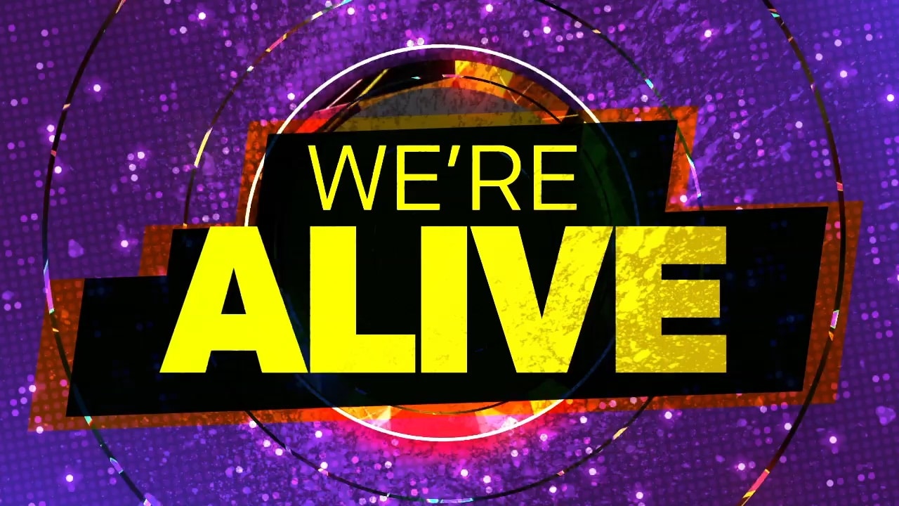 Worship Video: We’re Alive - Church Visuals