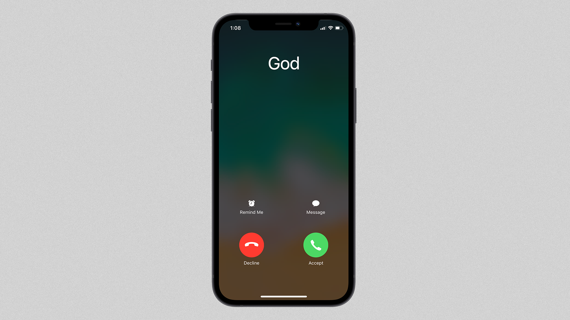 Social Graphics: God Call Social Graphics - Church Visuals