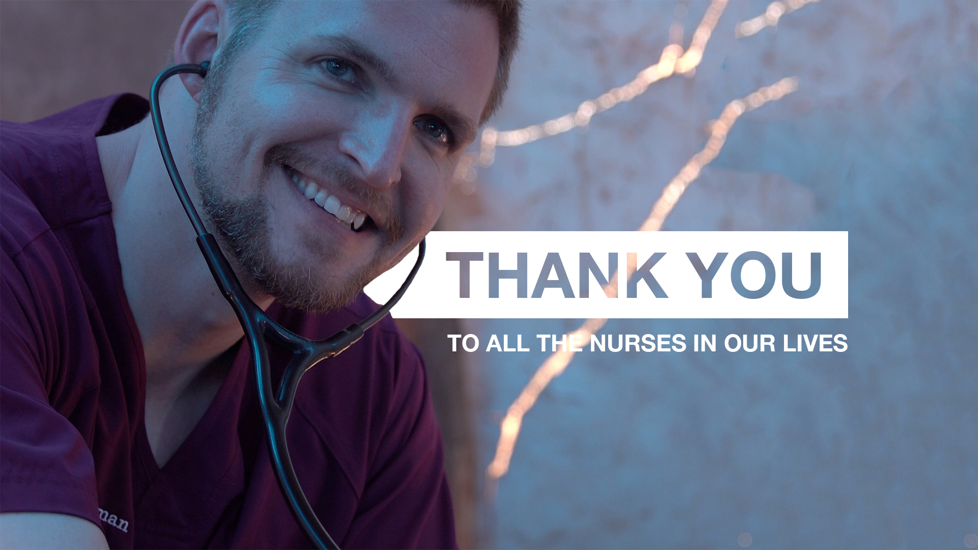 Social Media: Thank you Nurses - Church Visuals