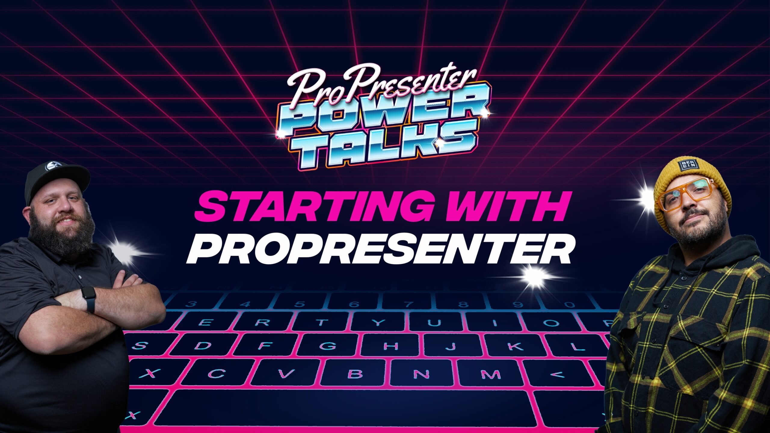 Starting with ProPresenter - Church Visuals