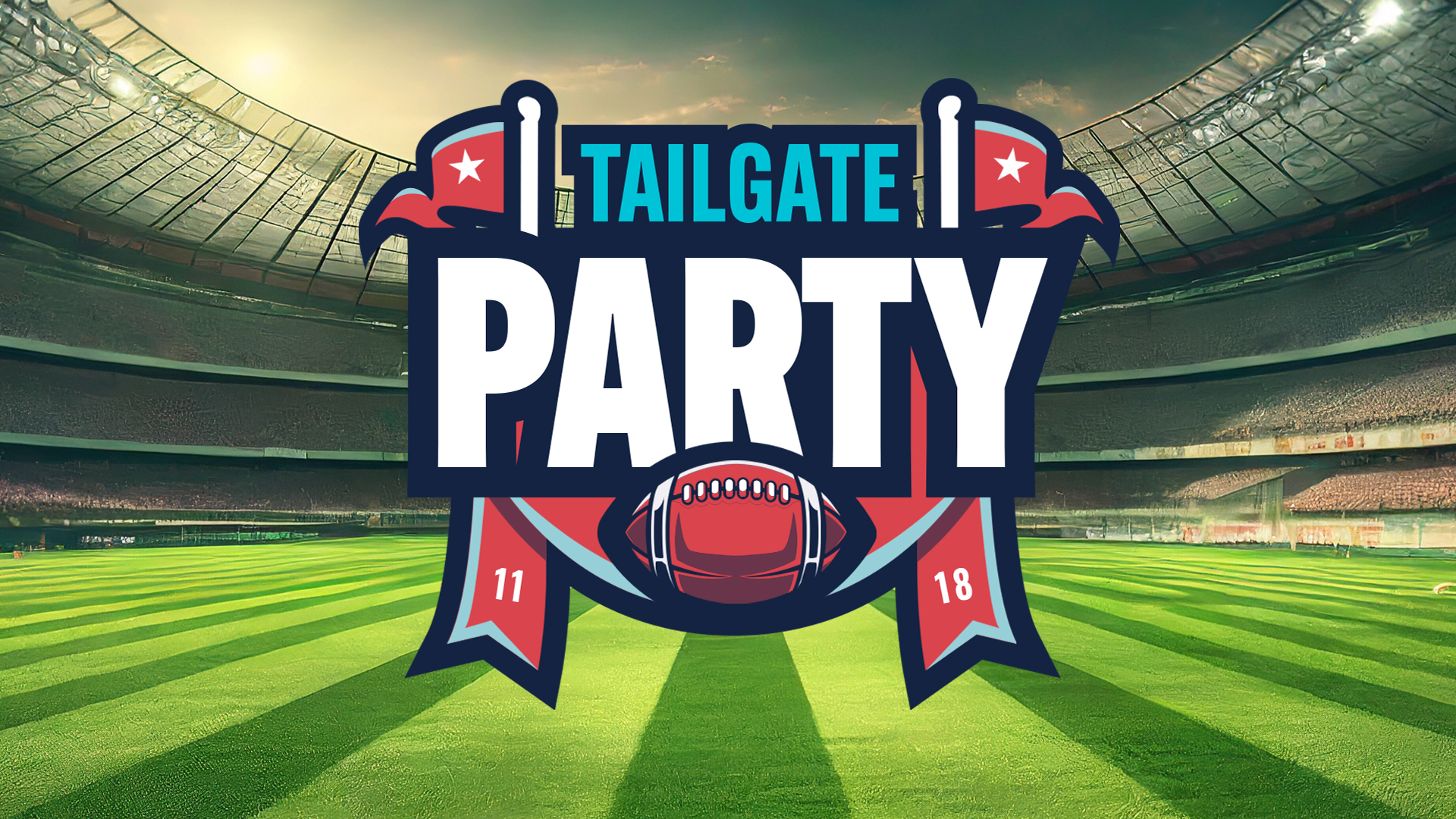 Tailgate Party Logo Ny Jets Tailgate Party 2024 Denver Broncos