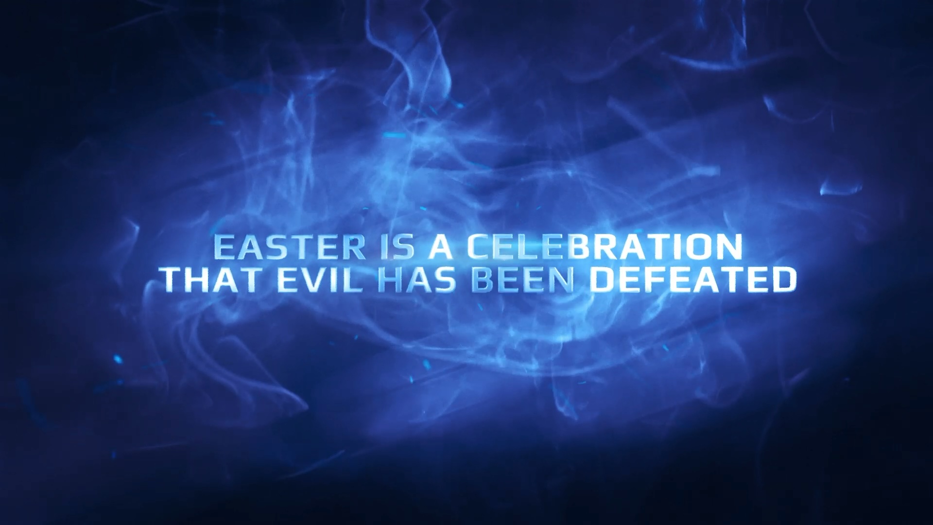 Mini-Movie: Easter Worship Opener - Church Visuals