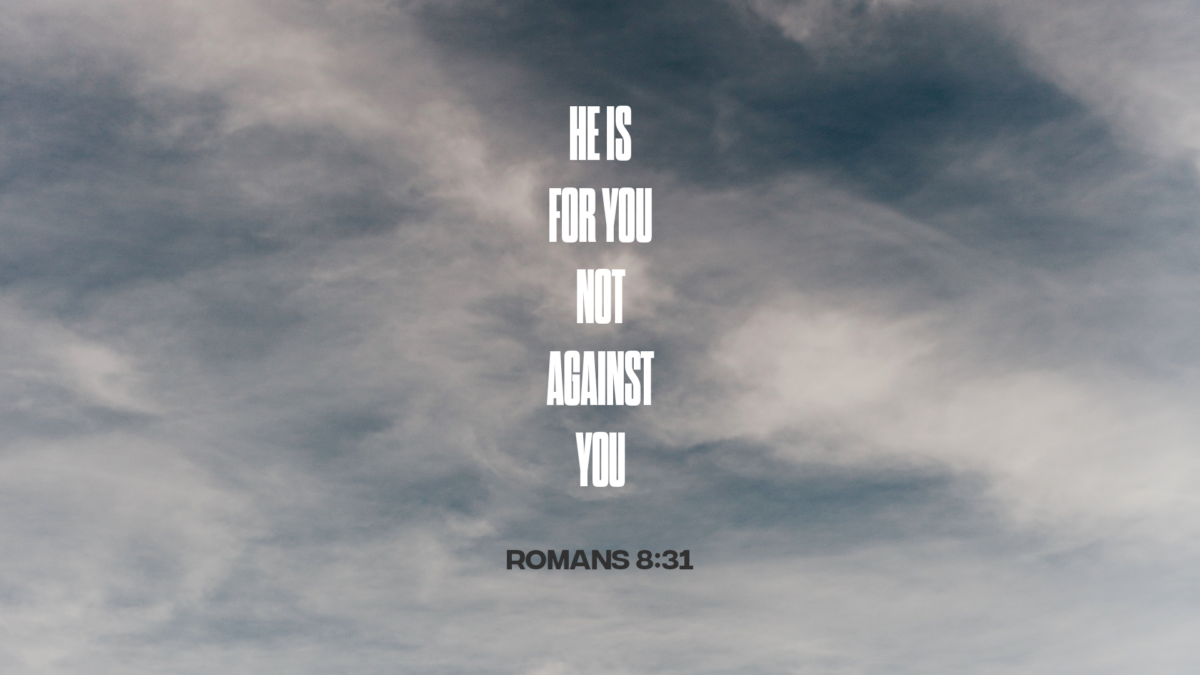 Social Graphics: He Is For You - Church Visuals