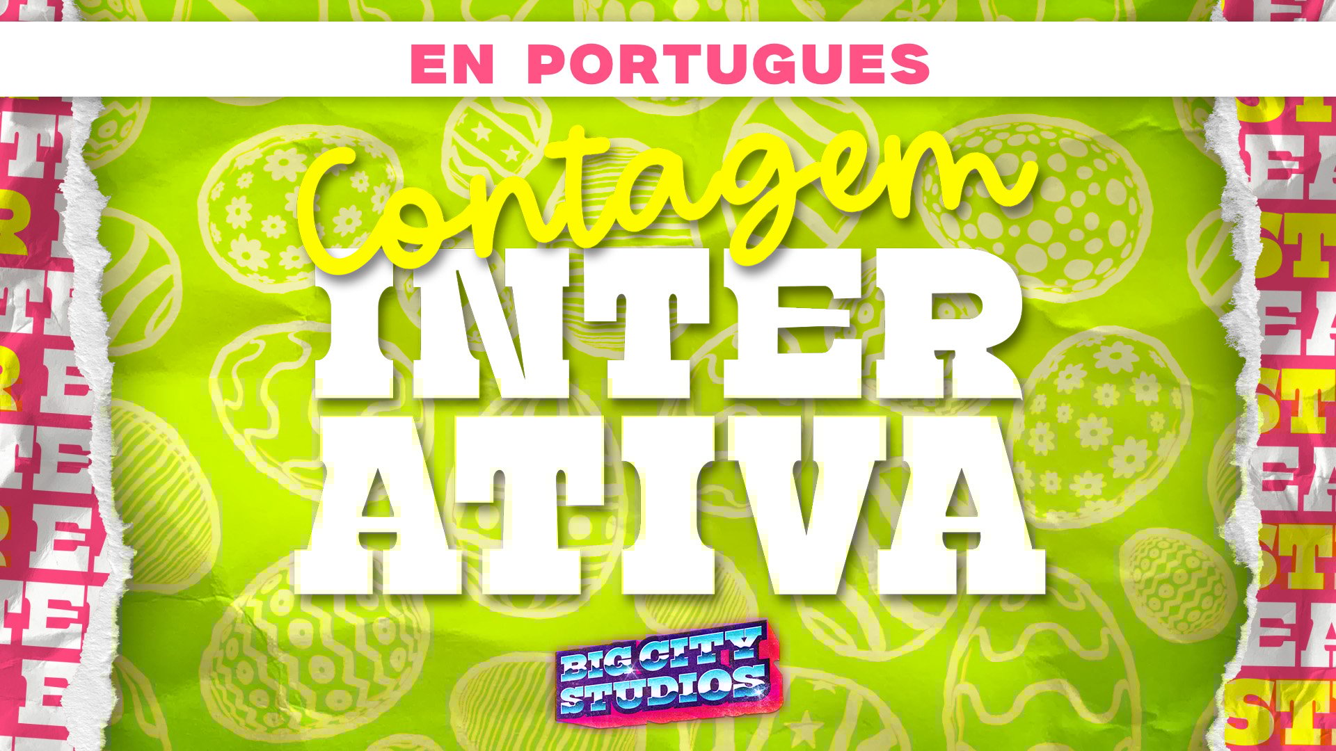 Countdown: Easter 5 Minute Interactive Countdown Portuguese - Church ...
