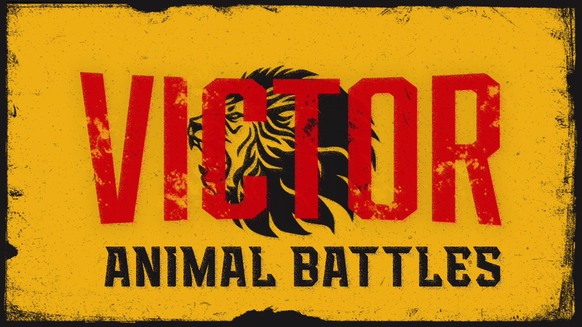 Game: Victor: Animal Battles - Church Visuals