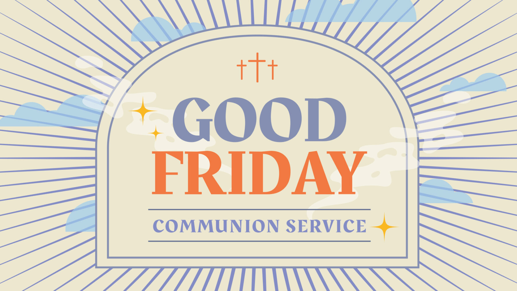 Easter Sermon Series Videos & Graphics - Church Visuals