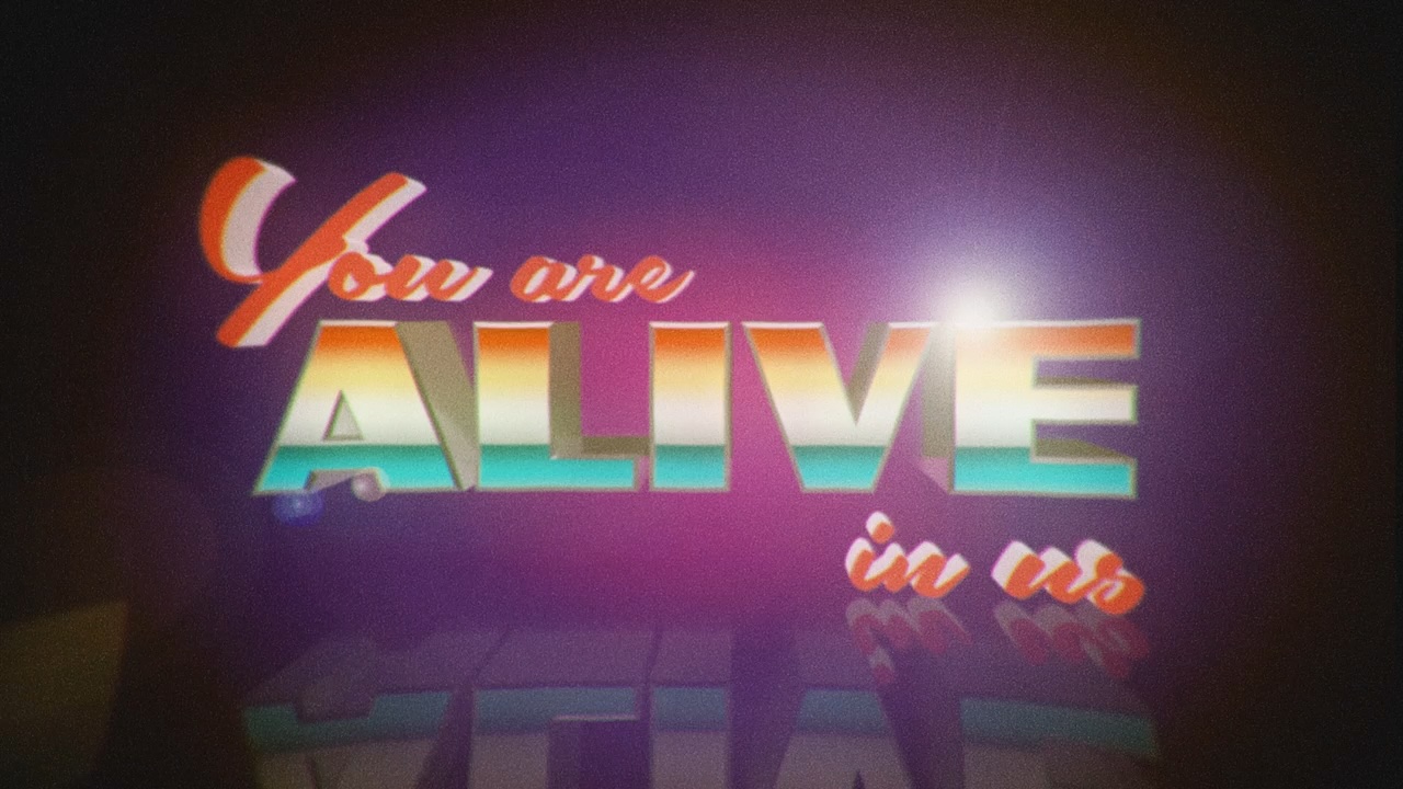 Worship Video: Alive - Church Visuals