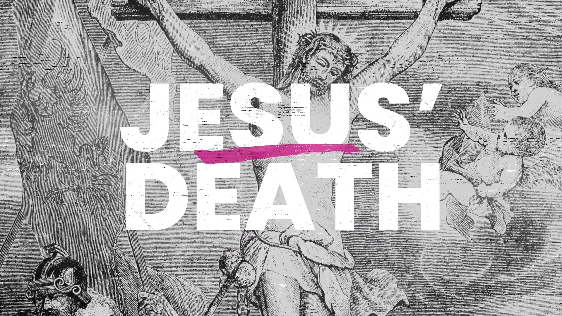 Sermon Bumper: Cross Equals Love - Church Visuals