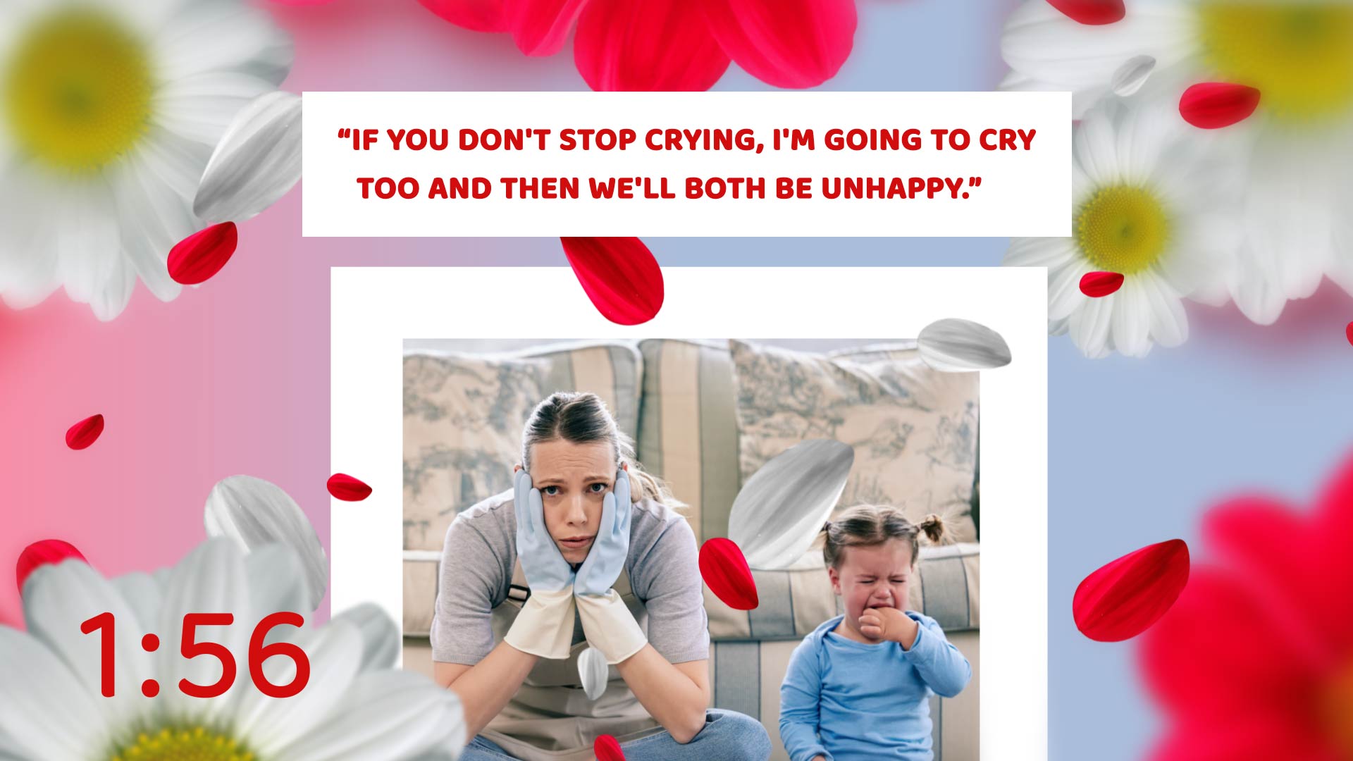 Countdown: Funny Things Moms Say Countdown - Church Visuals