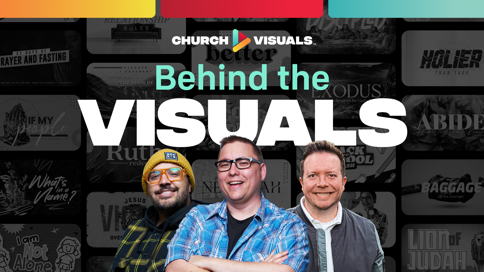 Church Media Training - Church Visuals