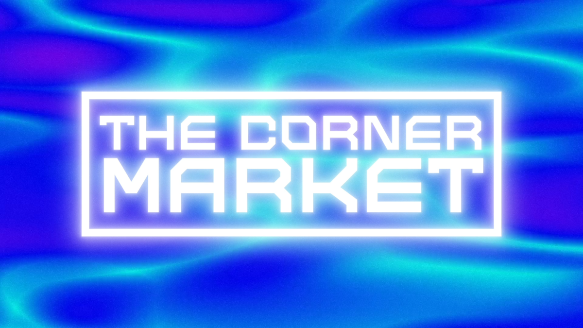 Game: The Corner Market - Church Visuals