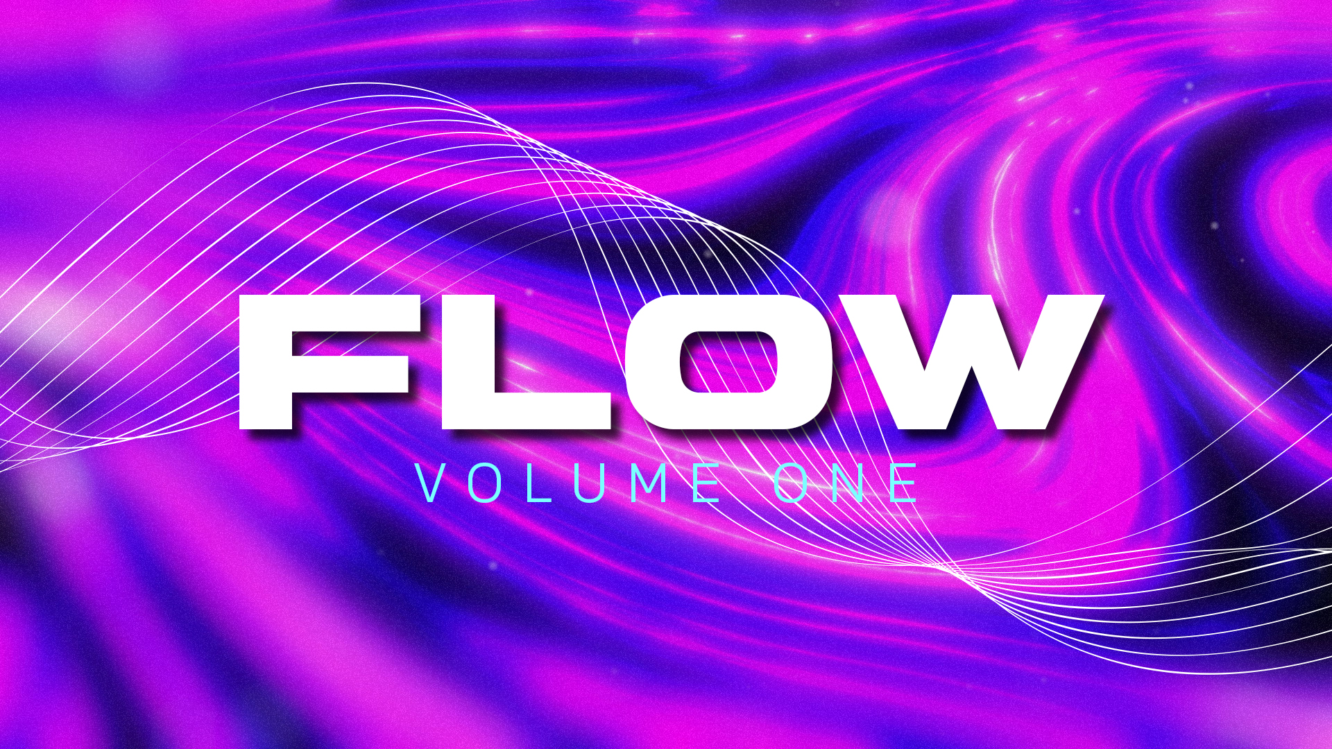 Motion Graphics: Flow: Volume One - Church Visuals
