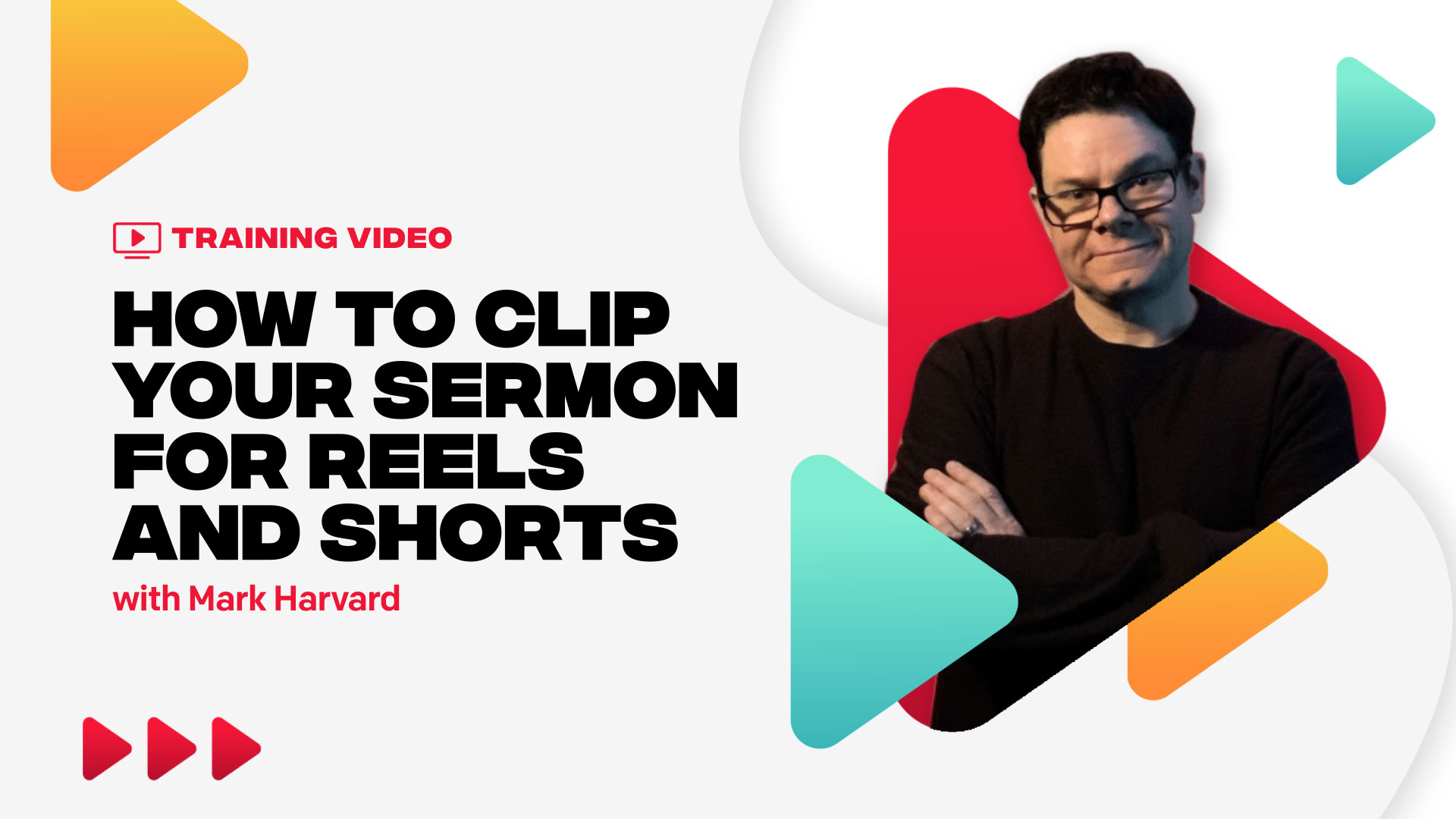 How to Clip your Sermon for Reels and Shorts - Church Visuals