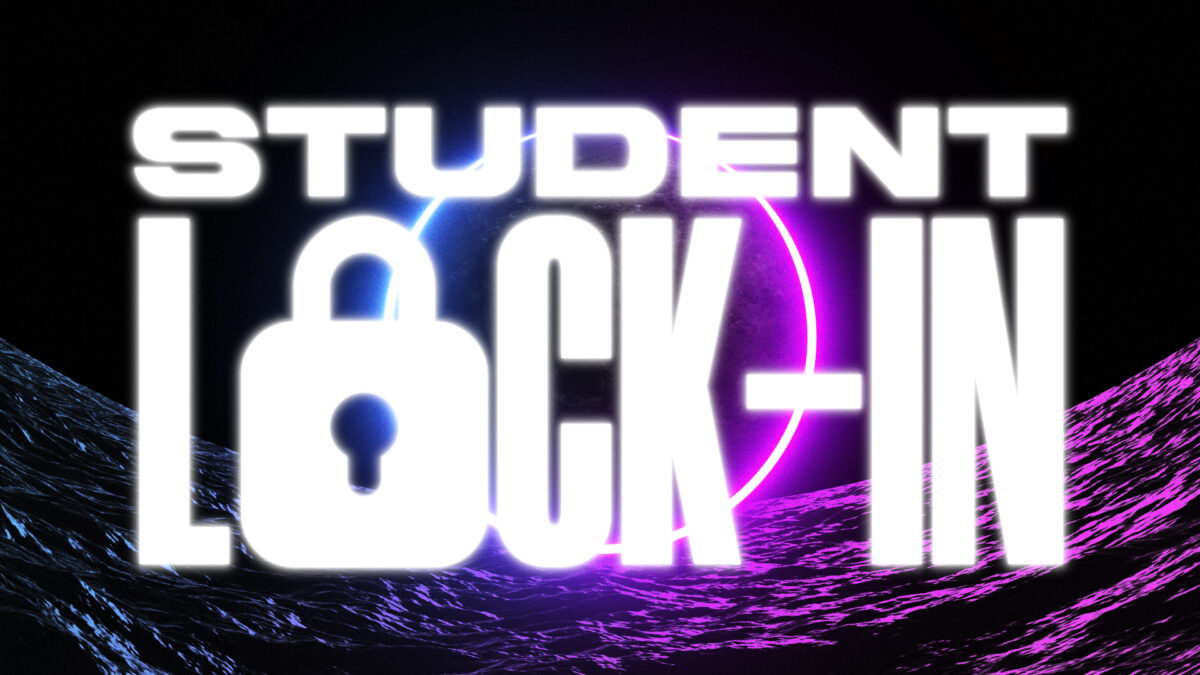 Motion Graphics: Student Lock-In: Volume One - Church Visuals