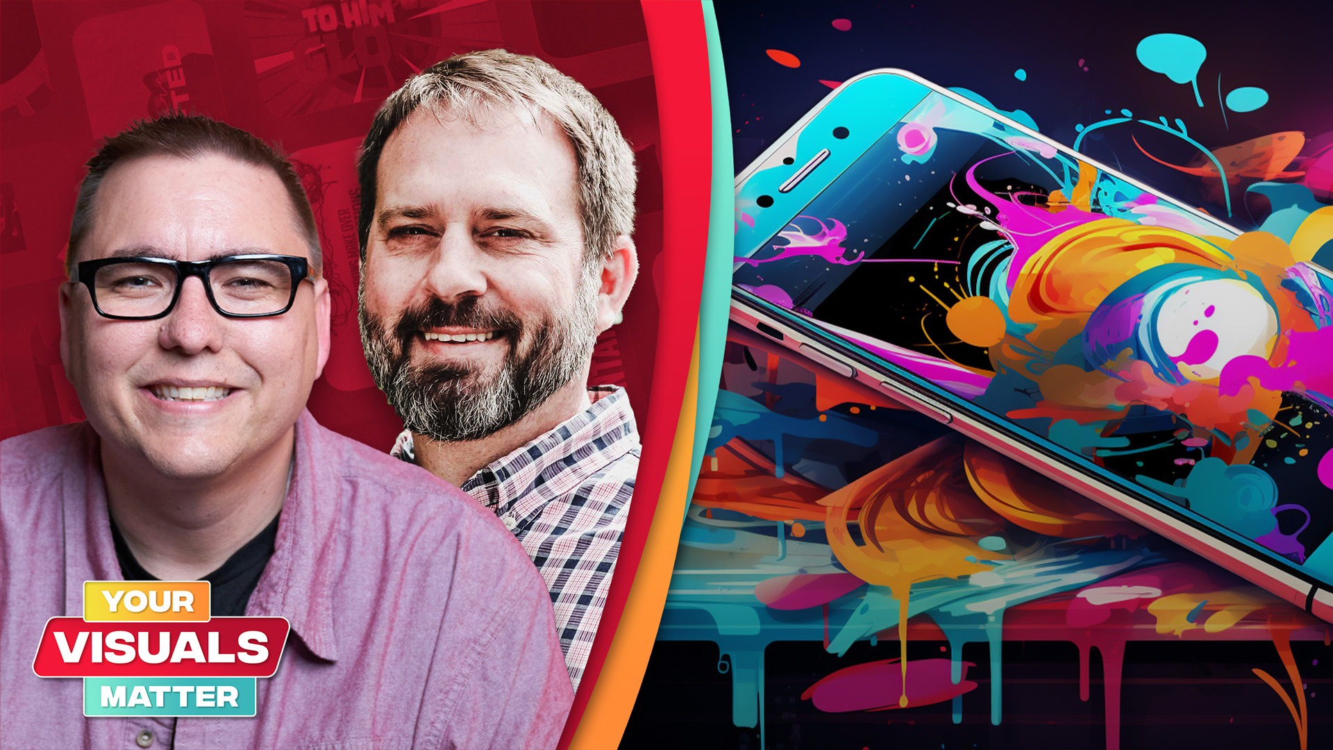 Next Level Social Media Visuals - Church Visuals