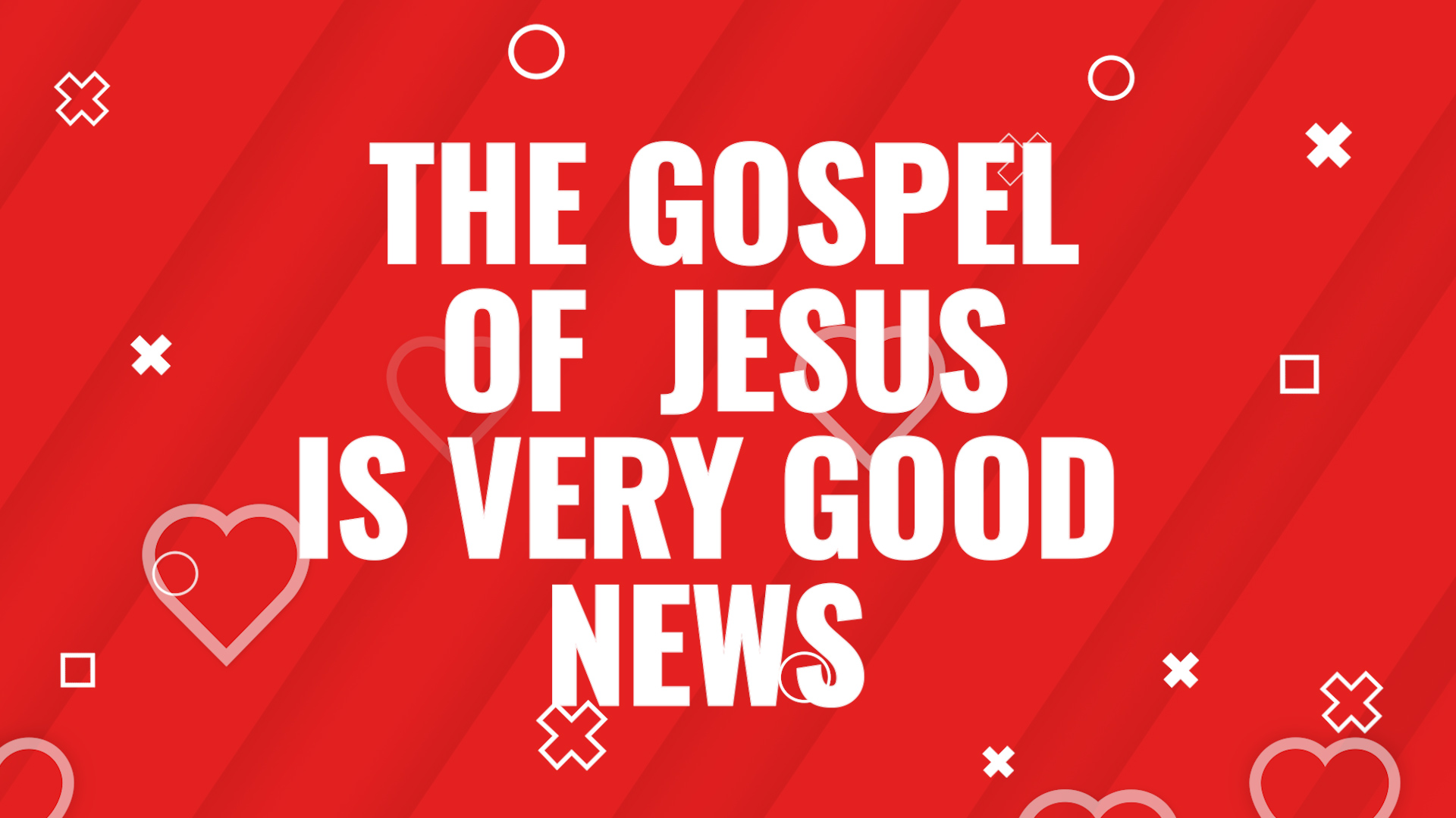 Mini-Movie: The Gospel According to Youtube - Church Visuals