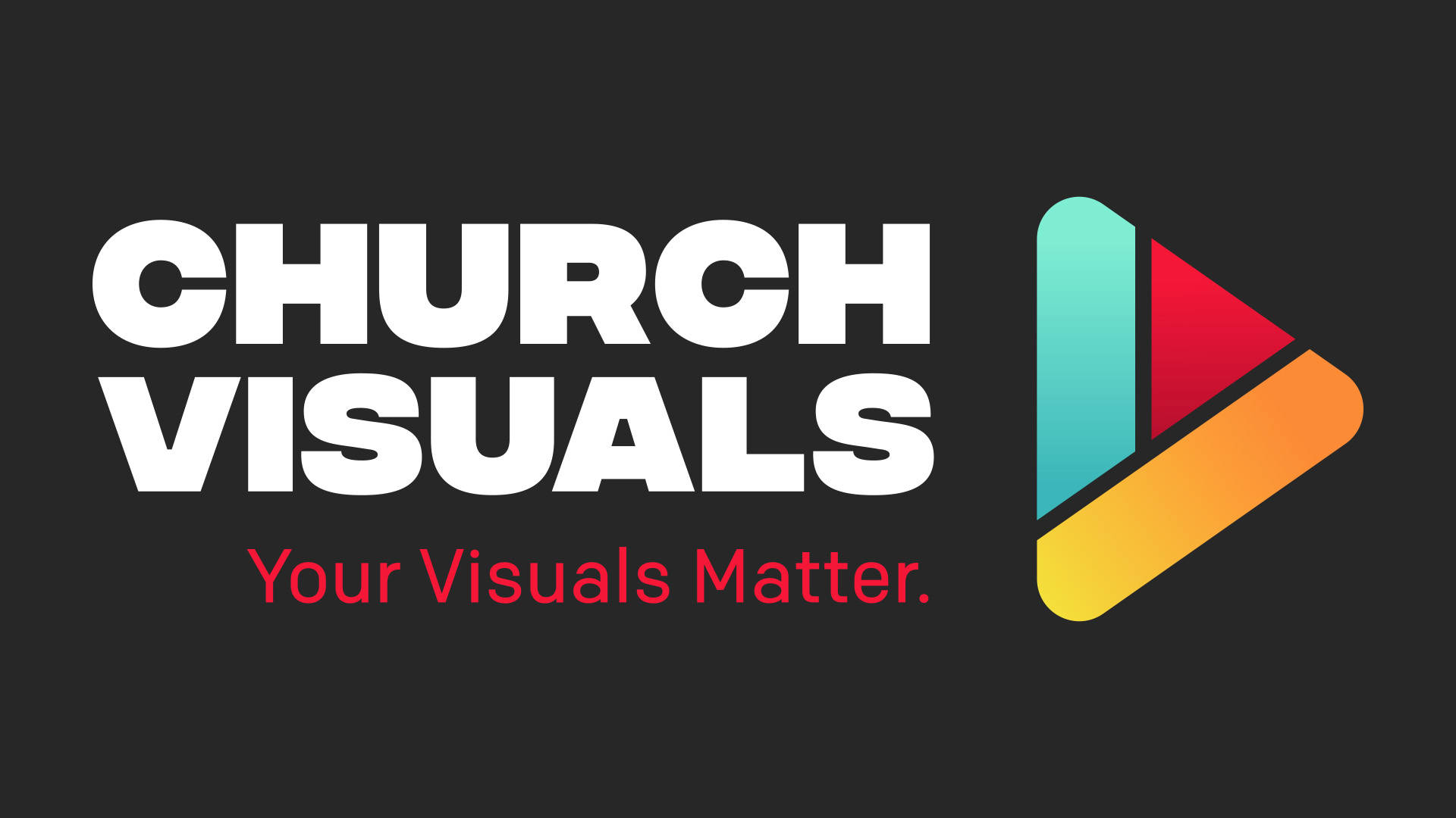 Church Visuals Plus Premium for Business - Church Visuals
