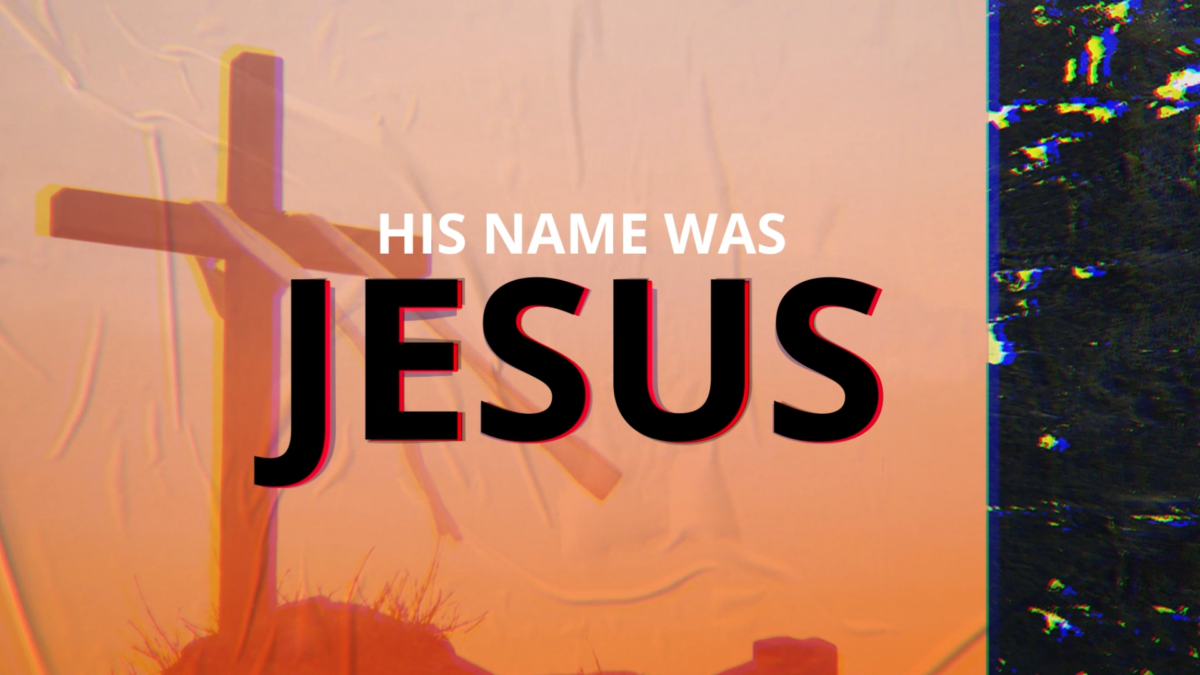 Sermon Bumper: The Life of Christ - Church Visuals