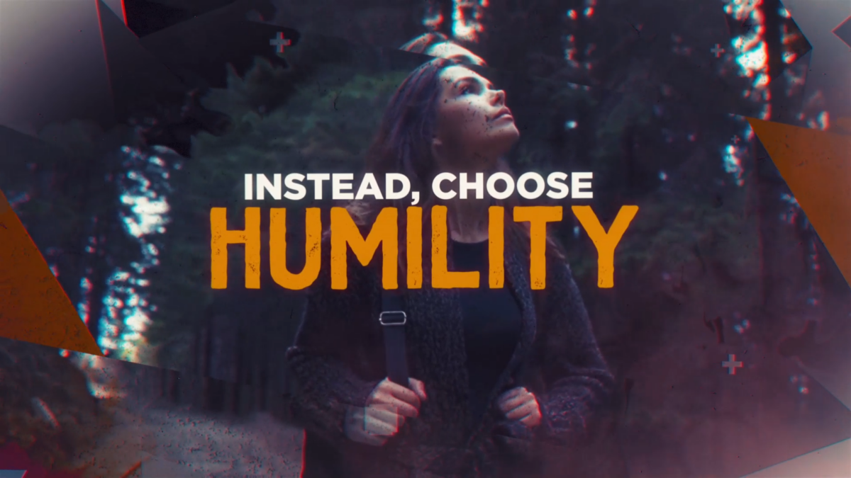 Mini-Movie: Pride Before the Fall - Church Visuals