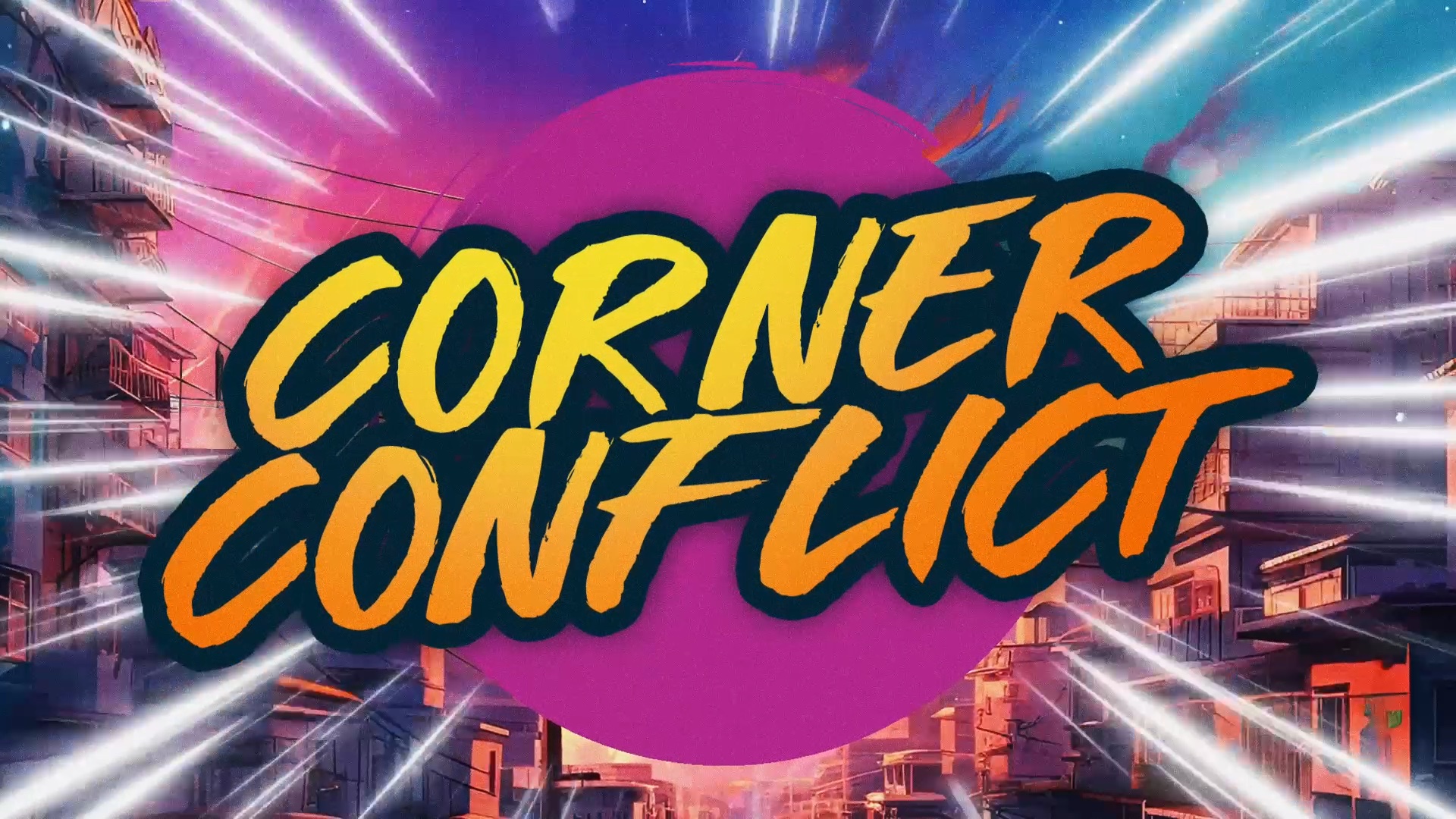 Game: Corner Conflict - Church Visuals Game: Corner Conflict - Church Visuals