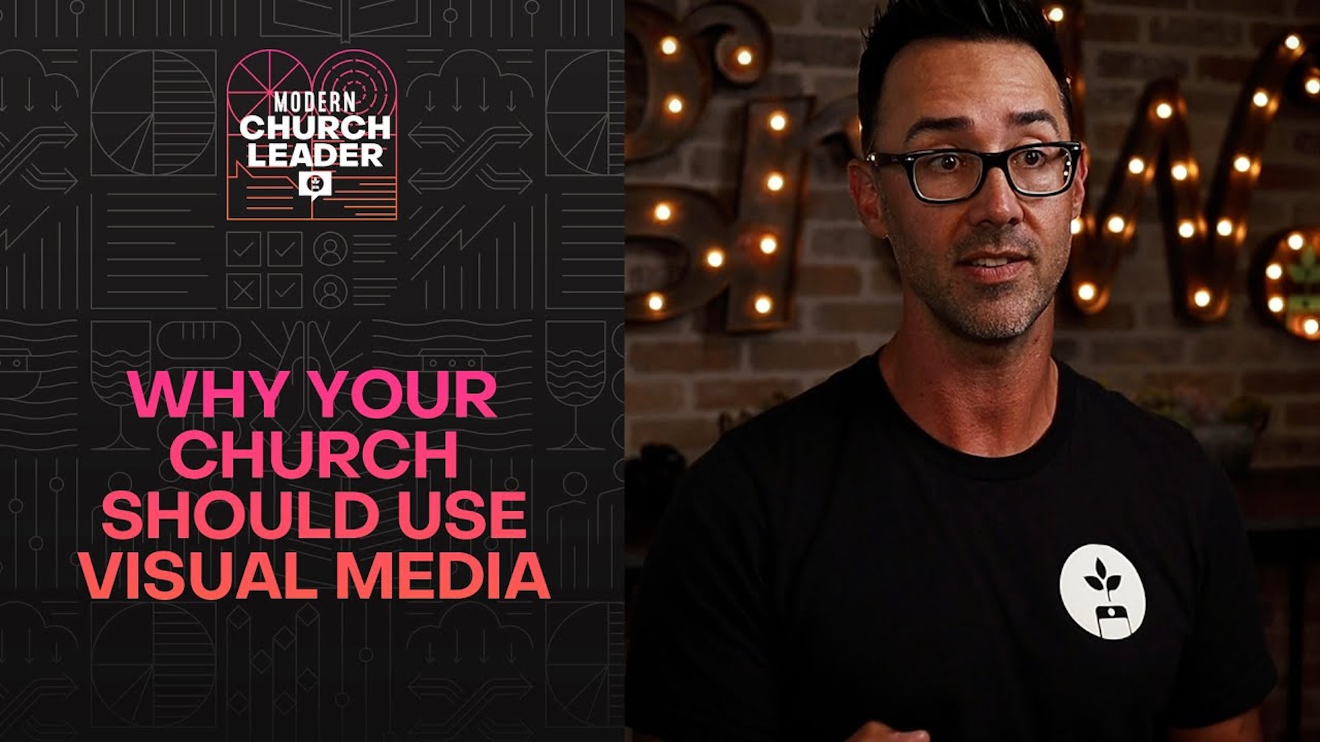 Why Your Church Should Use Visual Media - Church Visuals