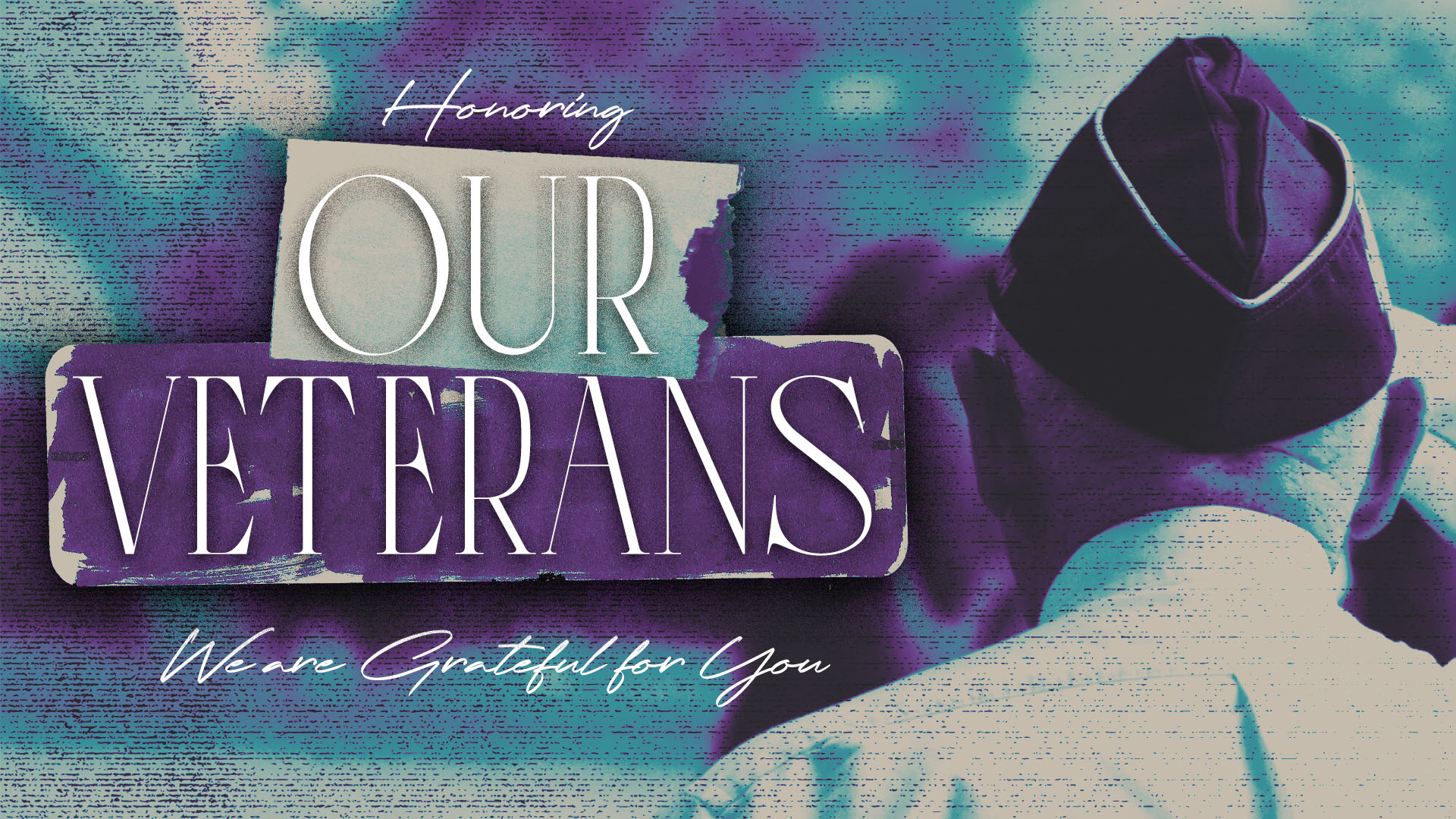 Ministry Graphics: Honoring Our Veterans: We are Grateful for You ...