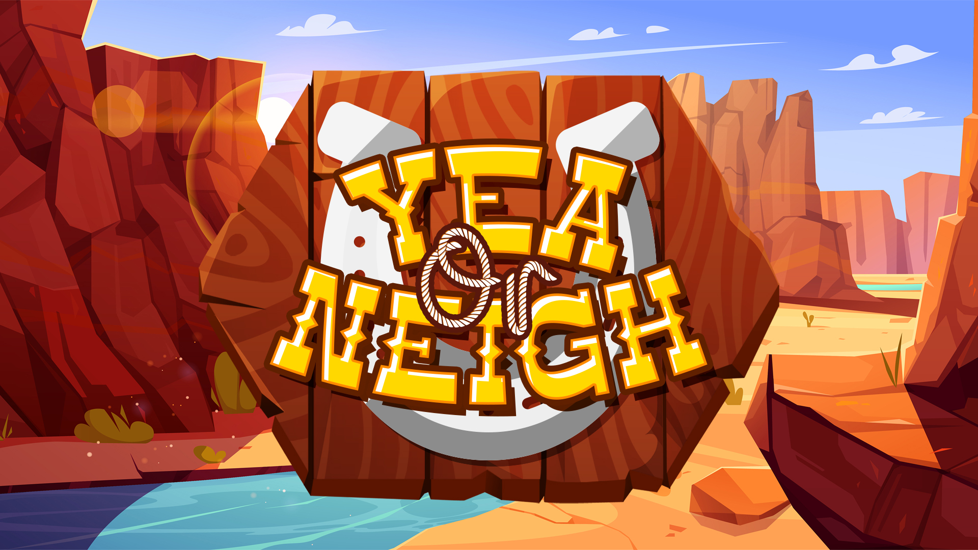 Game: Yea or Neigh - Church Visuals