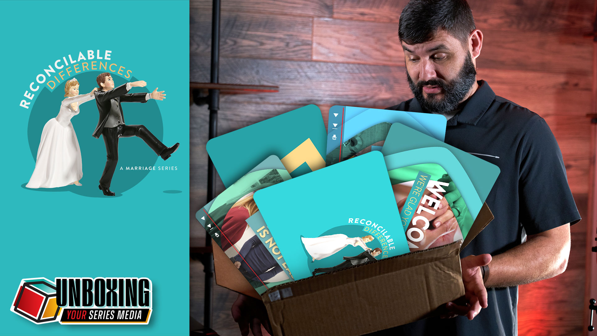 Unboxing Reconcilable Differences