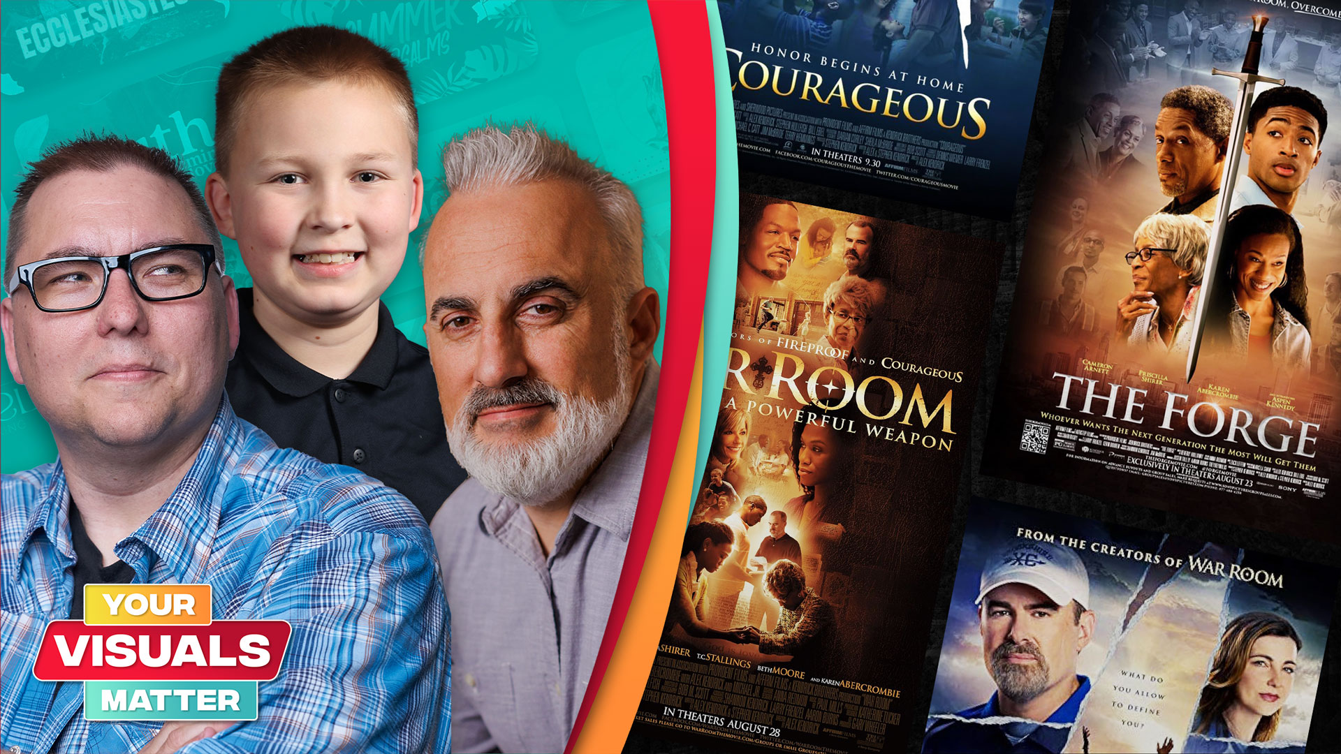 Learning from Movies about Quality