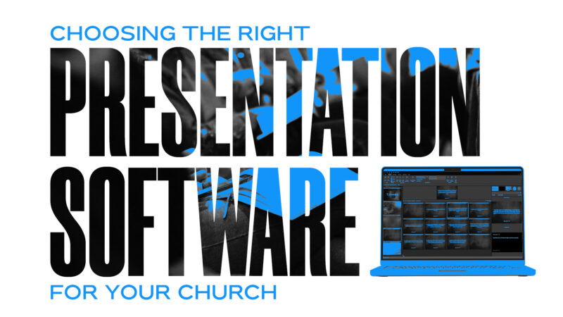 Choosing the Right Presentation Software