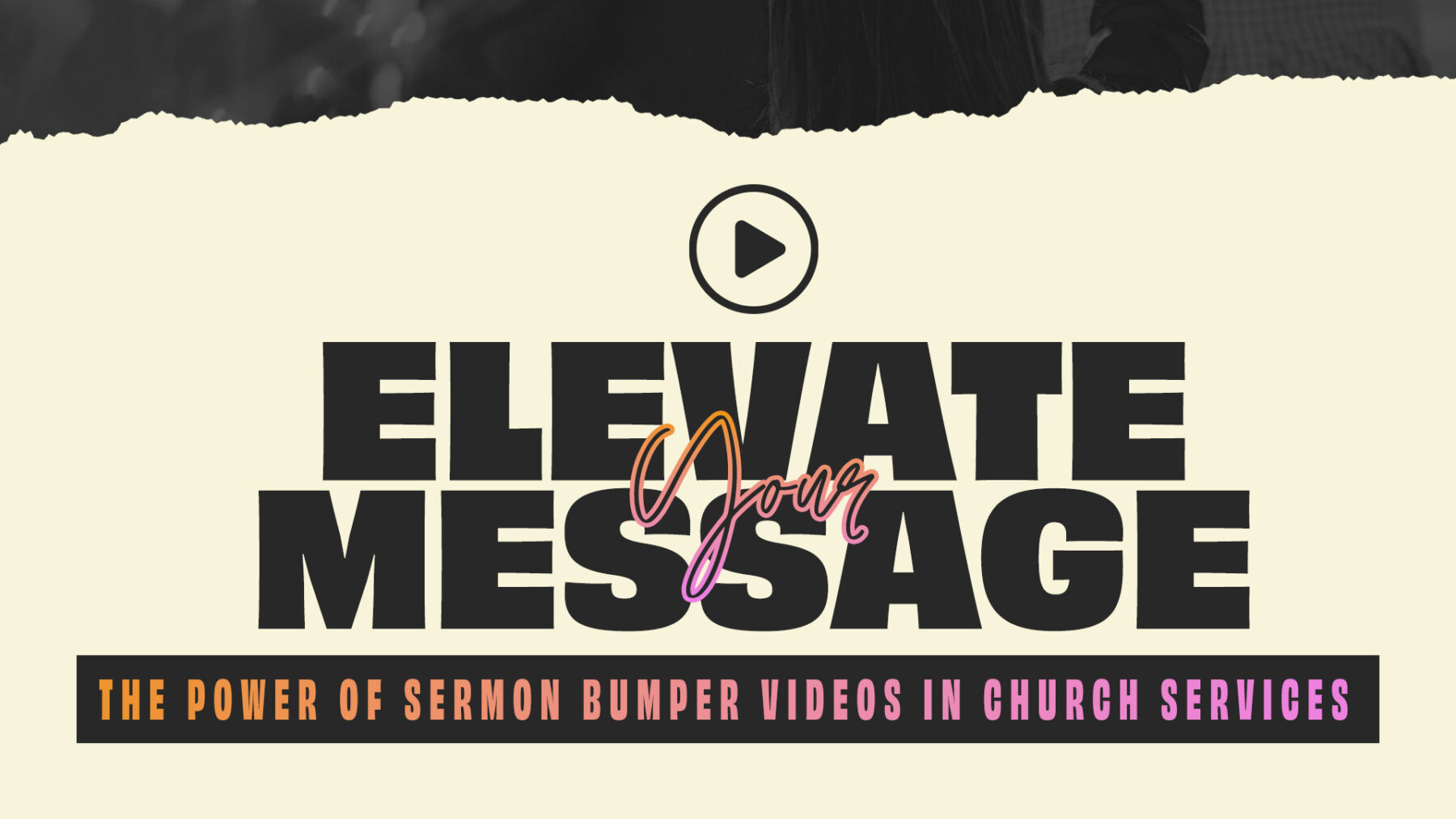 Elevate Your Message
