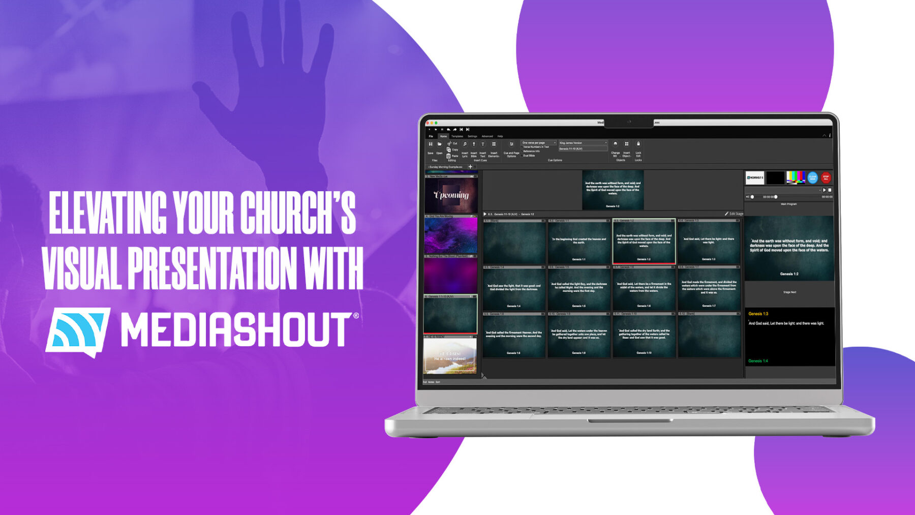 Elevating Your Church's Visual Presentation
