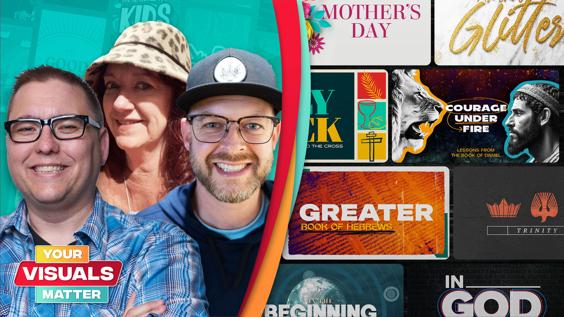 How Outreach serves Pastors with Custom Church Kits