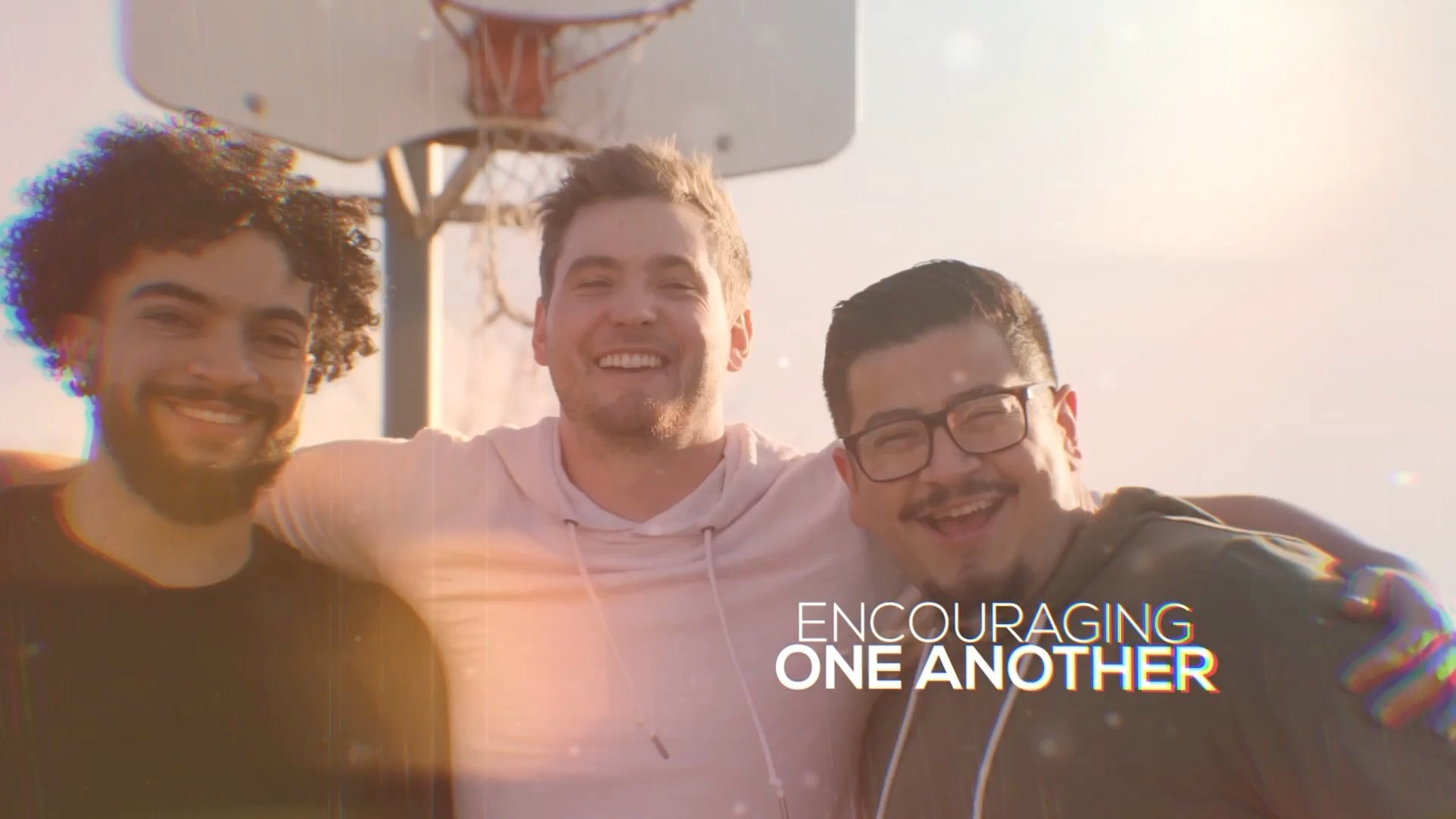 Mini-Movie: Encourage One Another - Church Visuals