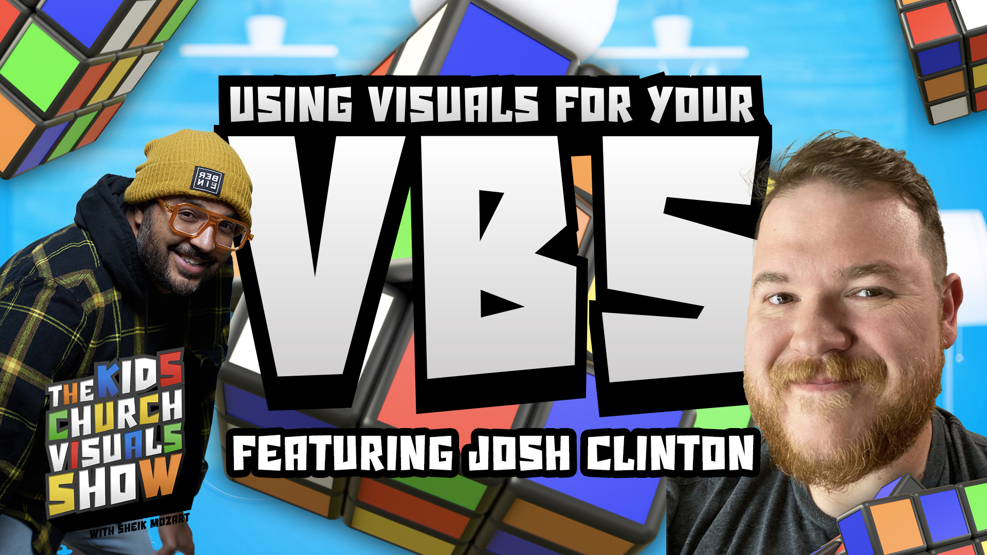 Using Visuals for Your VBS