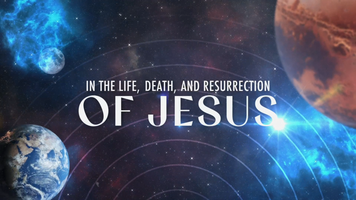 Sermon Bumper: Genesis: From Creation to Covenant - Church Visuals