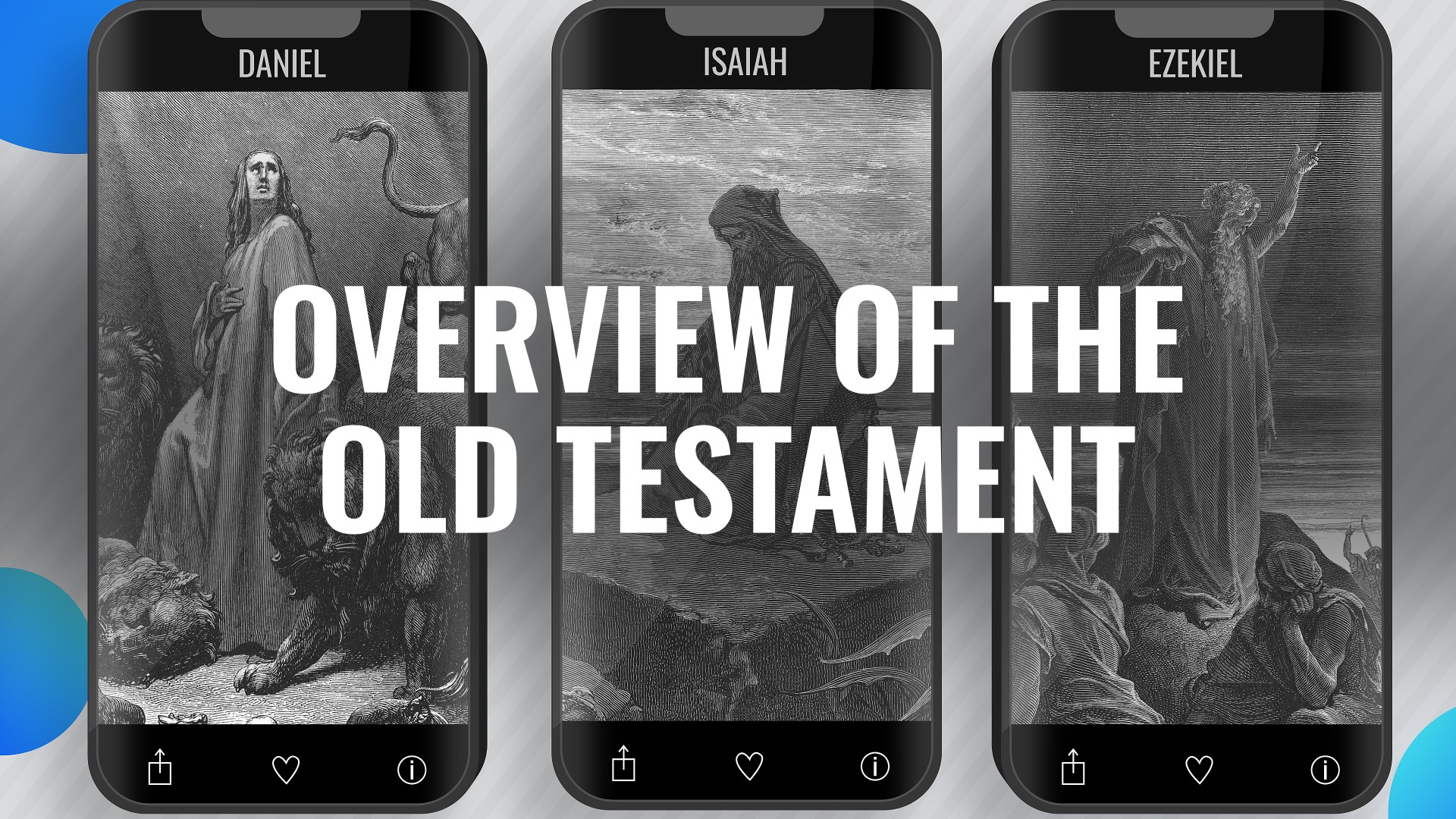 Mini-Movie: Overview of The Old Testament - Church Visuals