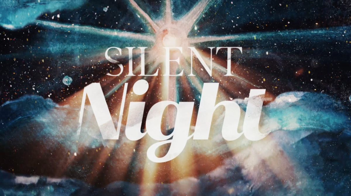 Worship Video: Silent Night - Church Visuals
