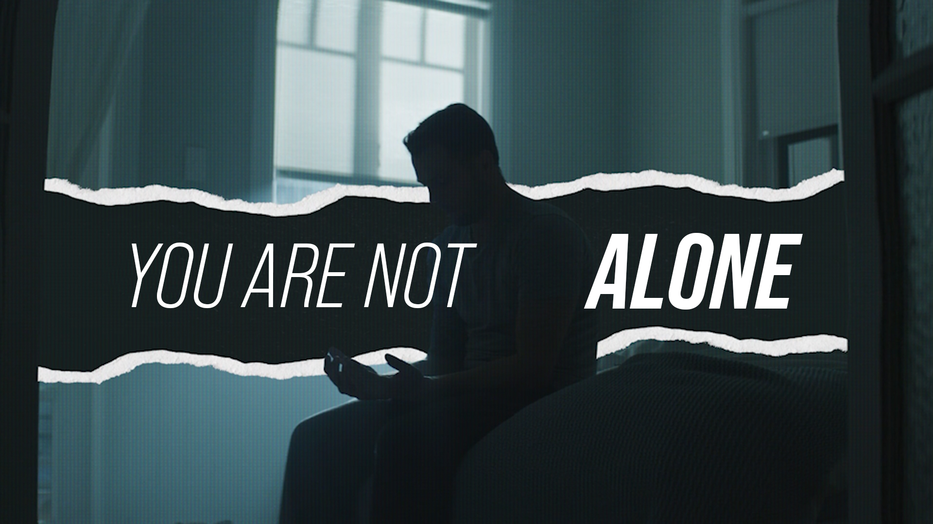 Mini-Movie: You Are Not Alone - Church Visuals