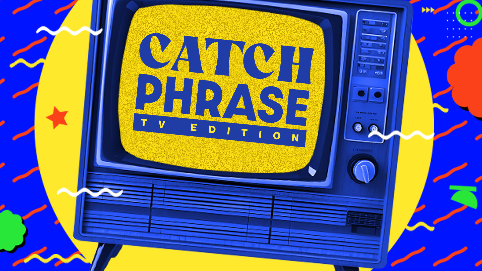 Game: Catchphrase TV Edition: Volume One - Church Visuals